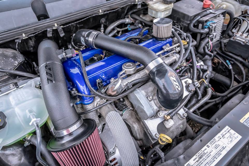 Big Power LSJ! – ZZPerformance