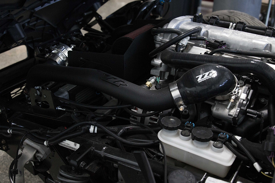 Slingshot Turbo Kit Upgrade – ZZPerformance