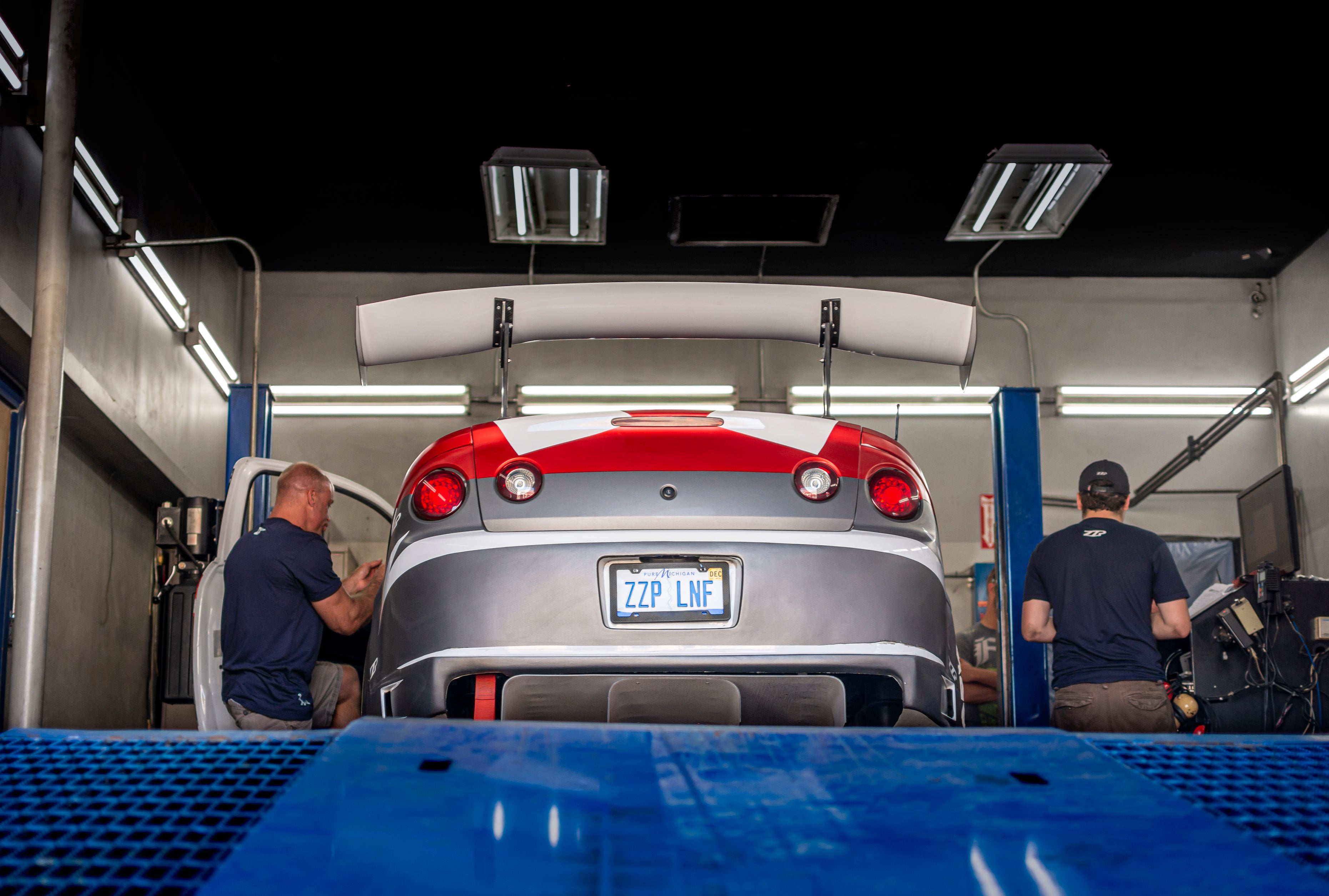 LNF Top 5 Mods – ZZPerformance