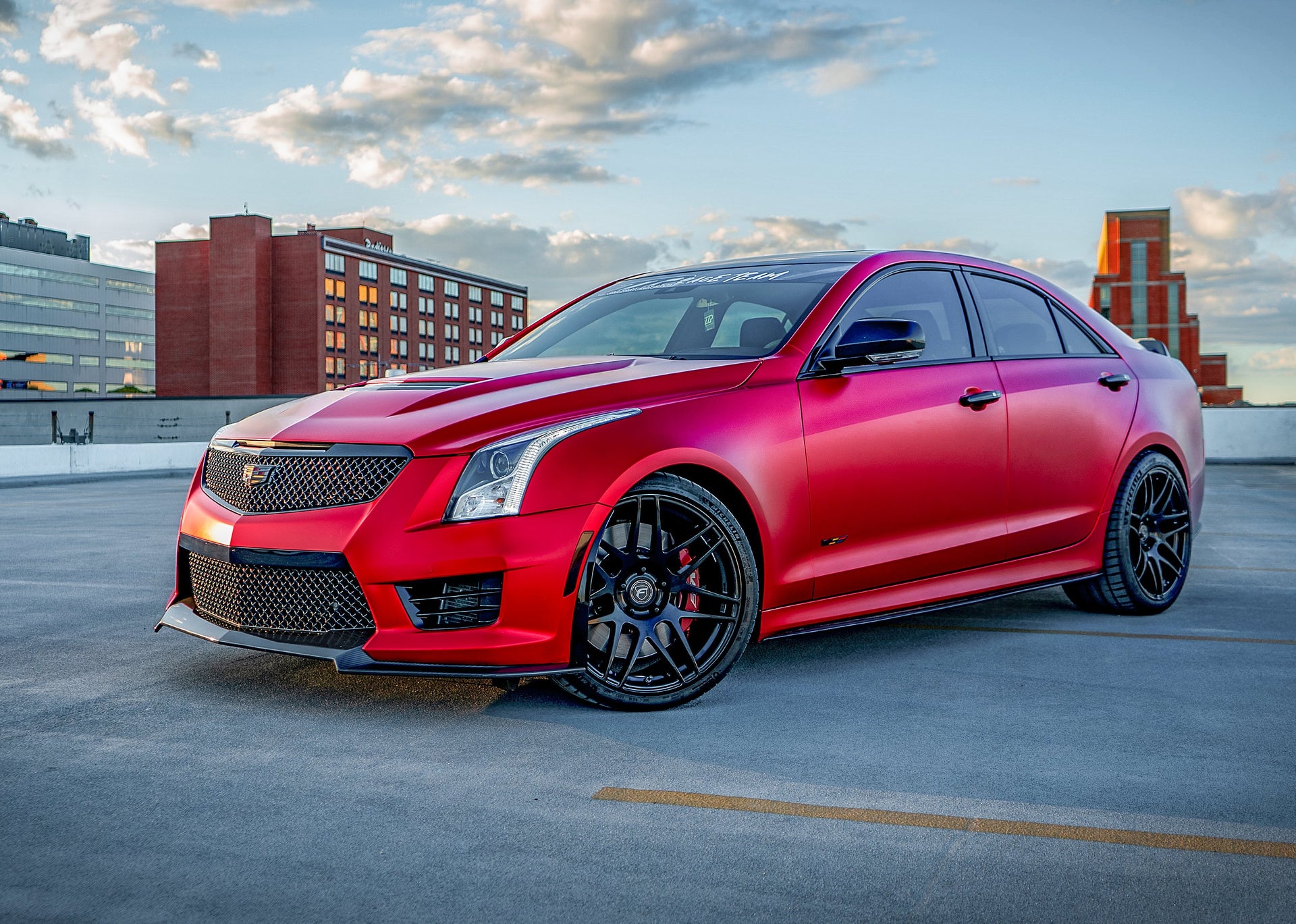 ATS-V/CTS V-Sport – ZZPerformance