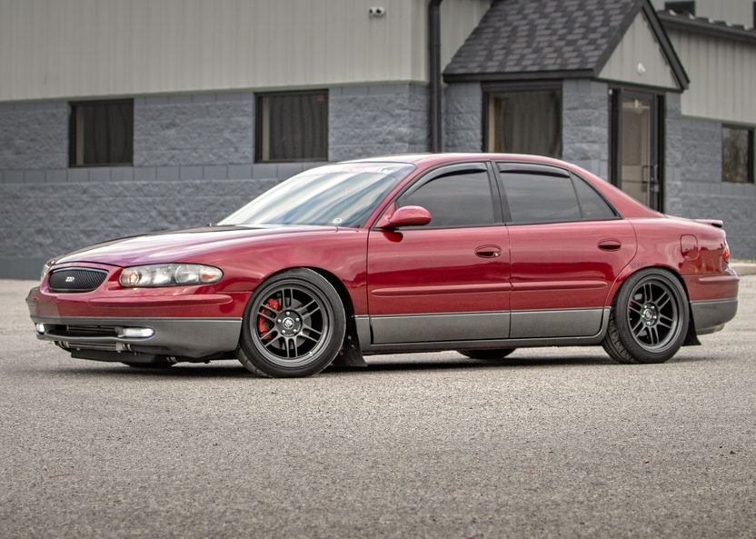 ZZP 3800 Grand Prix, Monte Carlo, Regal, Bonneville, Impala – ZZPerformance