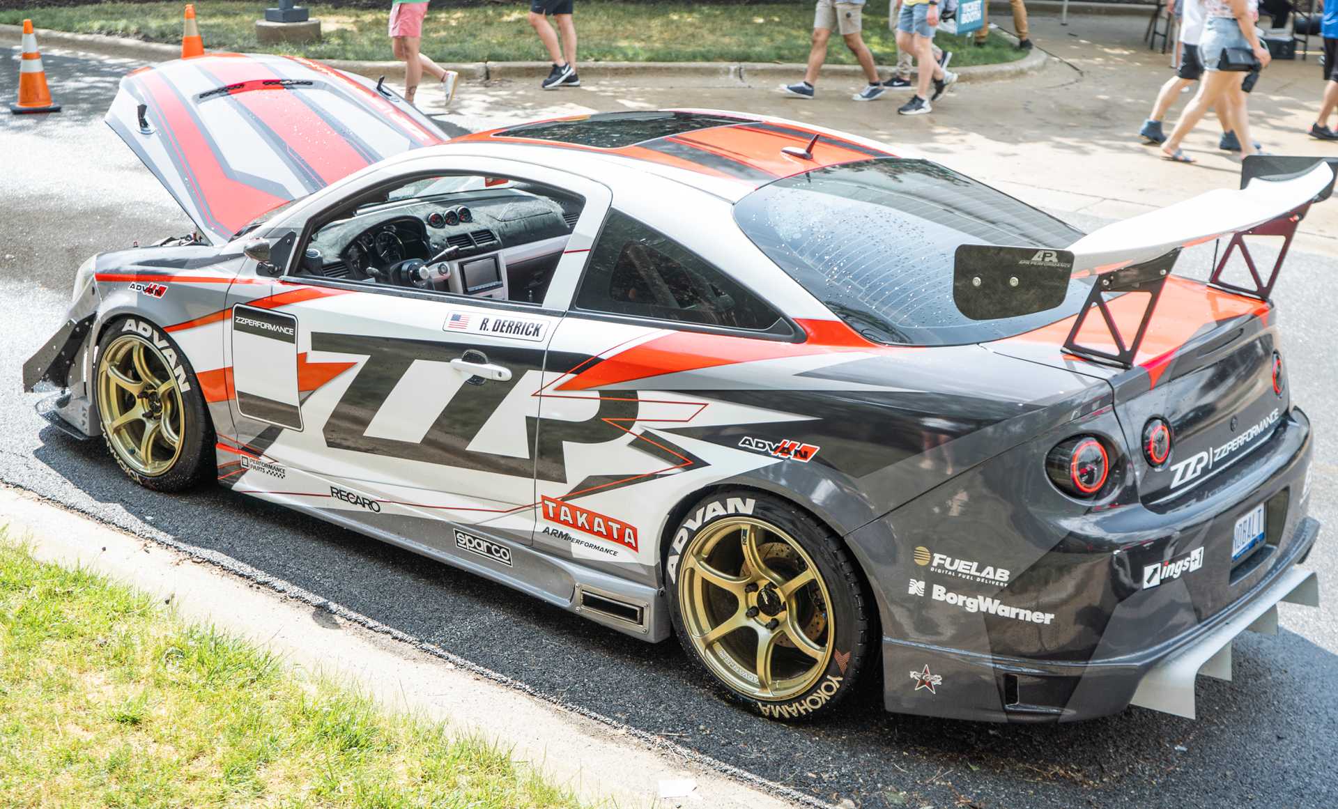 Ecotec Tagged "Exhaust – " – ZZPerformance