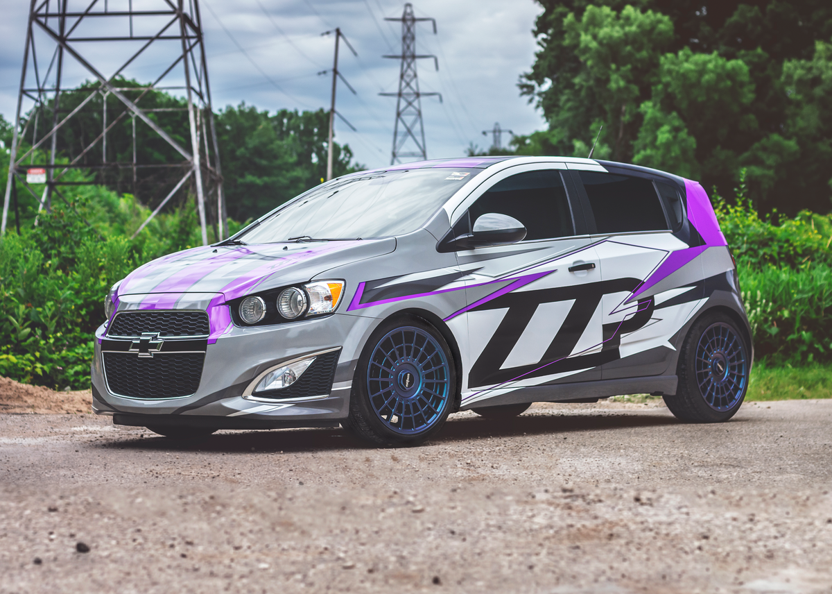 Sonic-Cruze – ZZPerformance