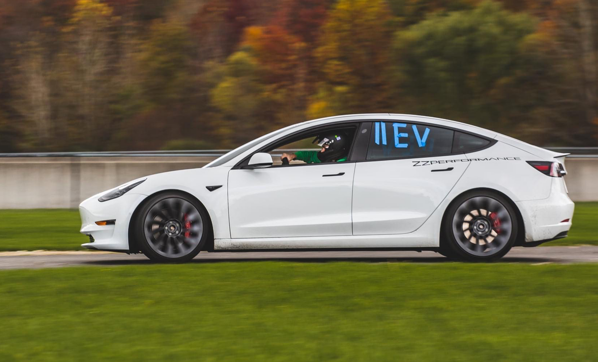 Tesla – ZZPerformance