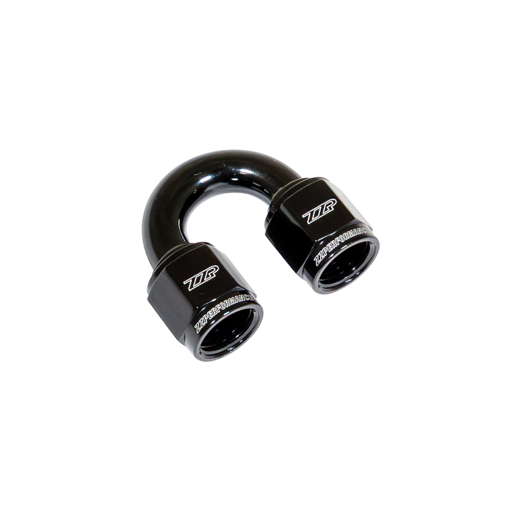 ZZP -06 AN 180 Degree Swivel Coupler – ZZPerformance