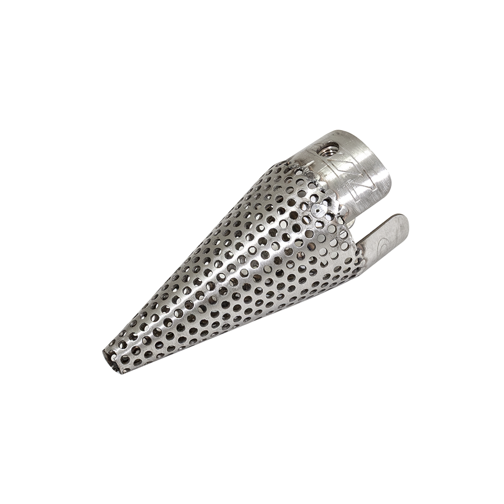 ZZP 2.25" Exhaust Cone Insert Sound Reducer – ZZPerformance