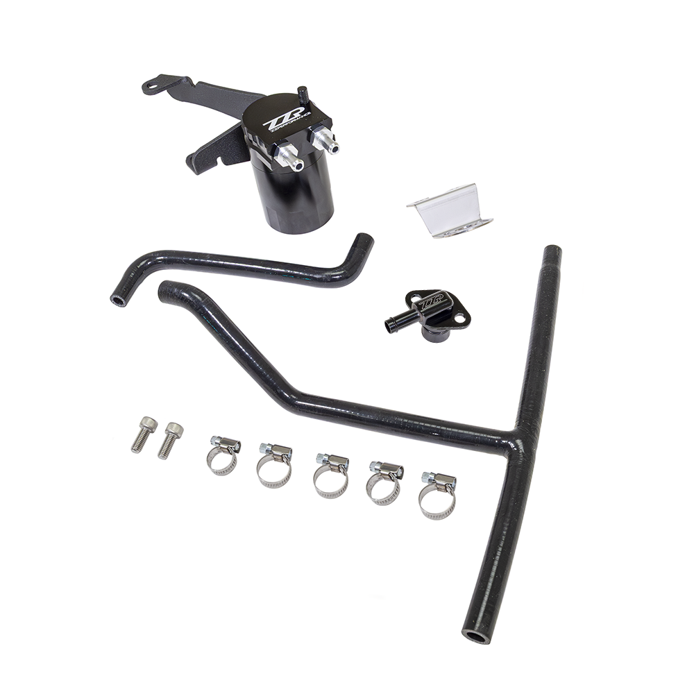 ZZP 3800 Catch Can Kit – ZZPerformance