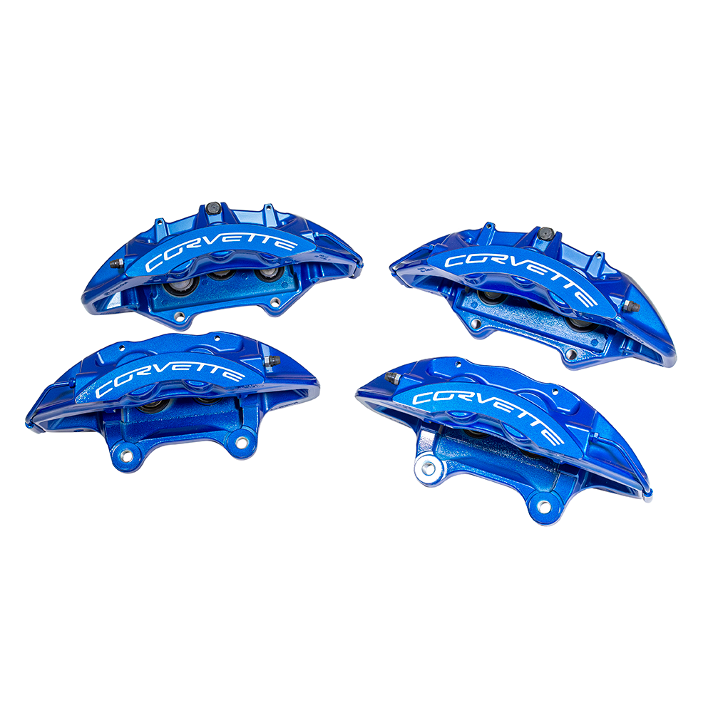 Corvette Zr1 Brakes Best Place For New C6 Zr1 Calipers /grey