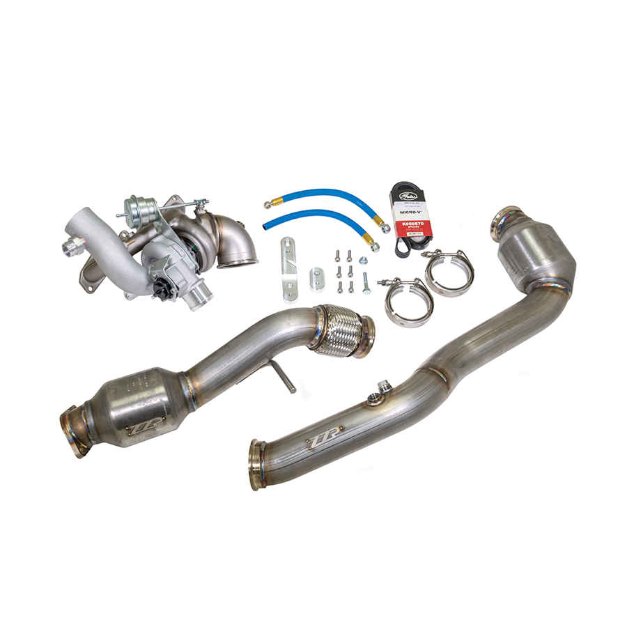 ZZP Z04 Turbo Kit – ZZPerformance
