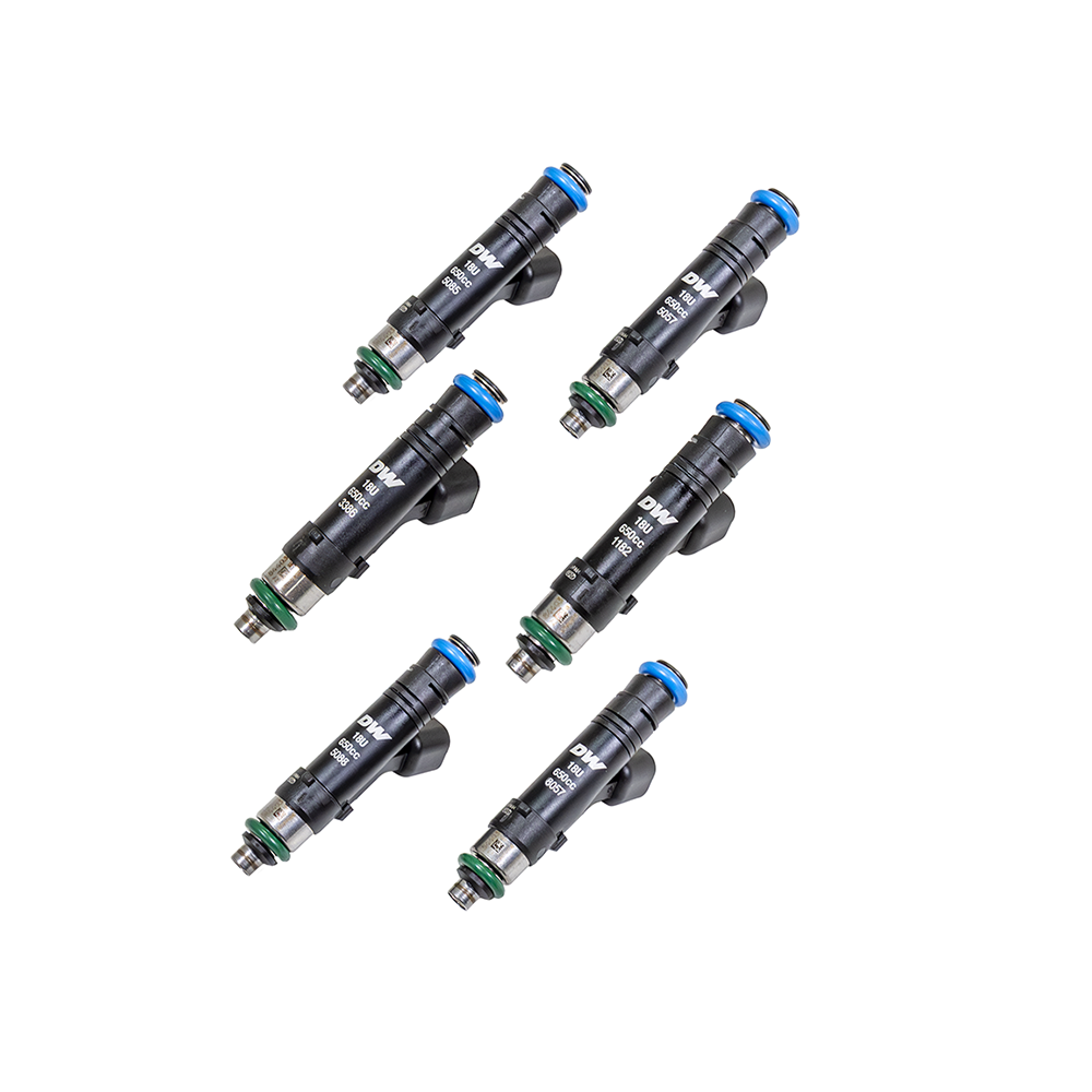 DeatschWerks 60# Injectors - Set of 6 - 3800 – ZZPerformance