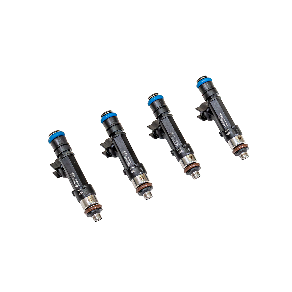 DeatschWerks 80# Injectors - Set of 4 - Ecotec – ZZPerformance