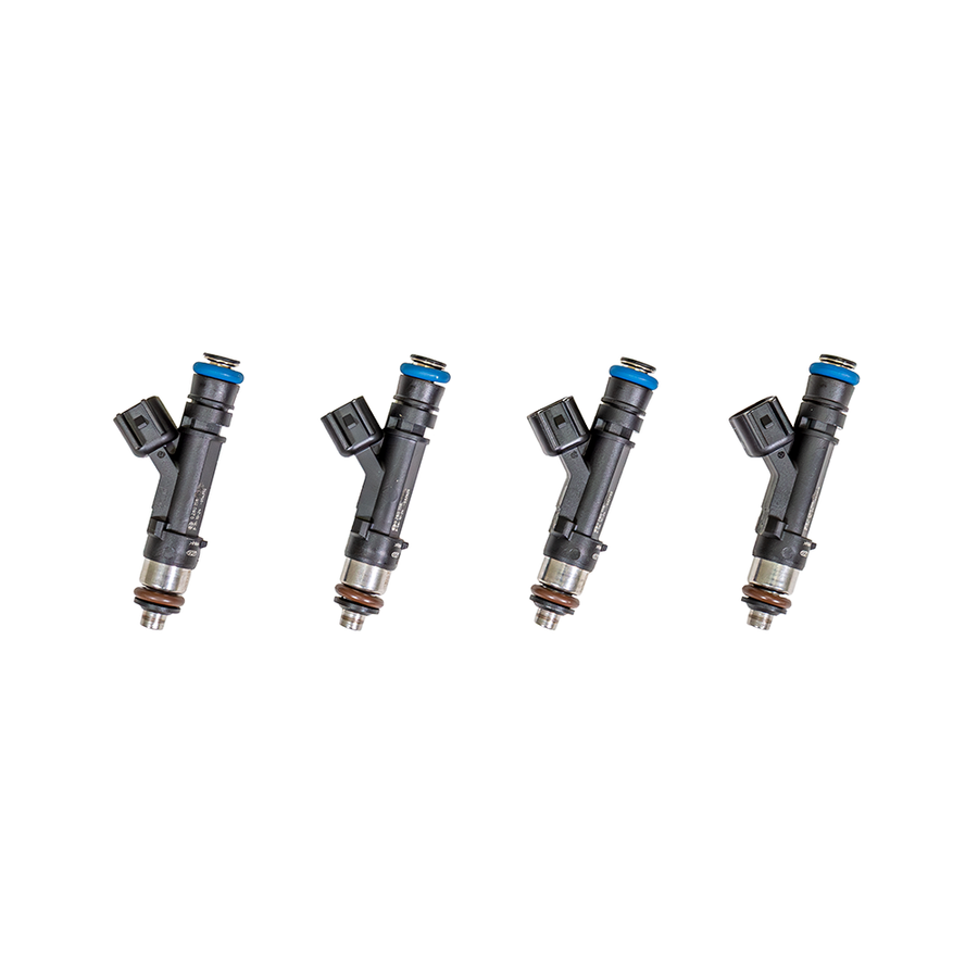 DeatschWerks 80# Injectors - Set of 4 - Ecotec – ZZPerformance