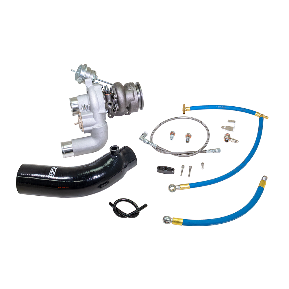 ZZP Gen 2 Cruze Z04 Turbo Kit – ZZPerformance