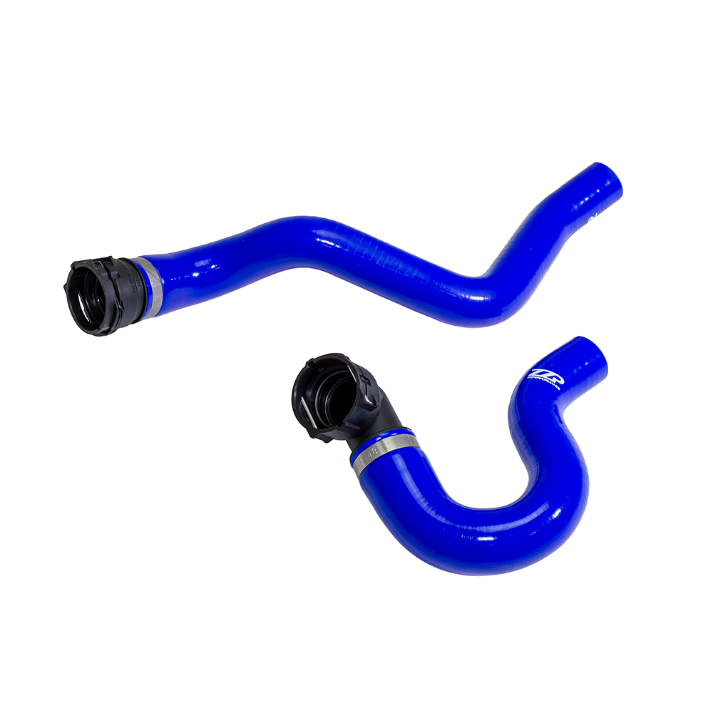 ZZP Gen 2 Cruze Silicone Radiator Hose Kit – ZZPerformance