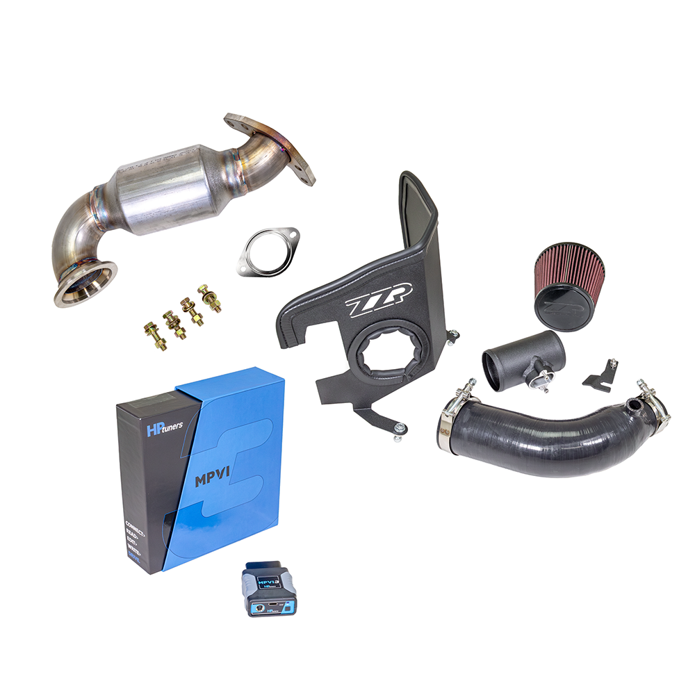 ZZP Gen 2 Cruze Stage 1 Kit – ZZPerformance