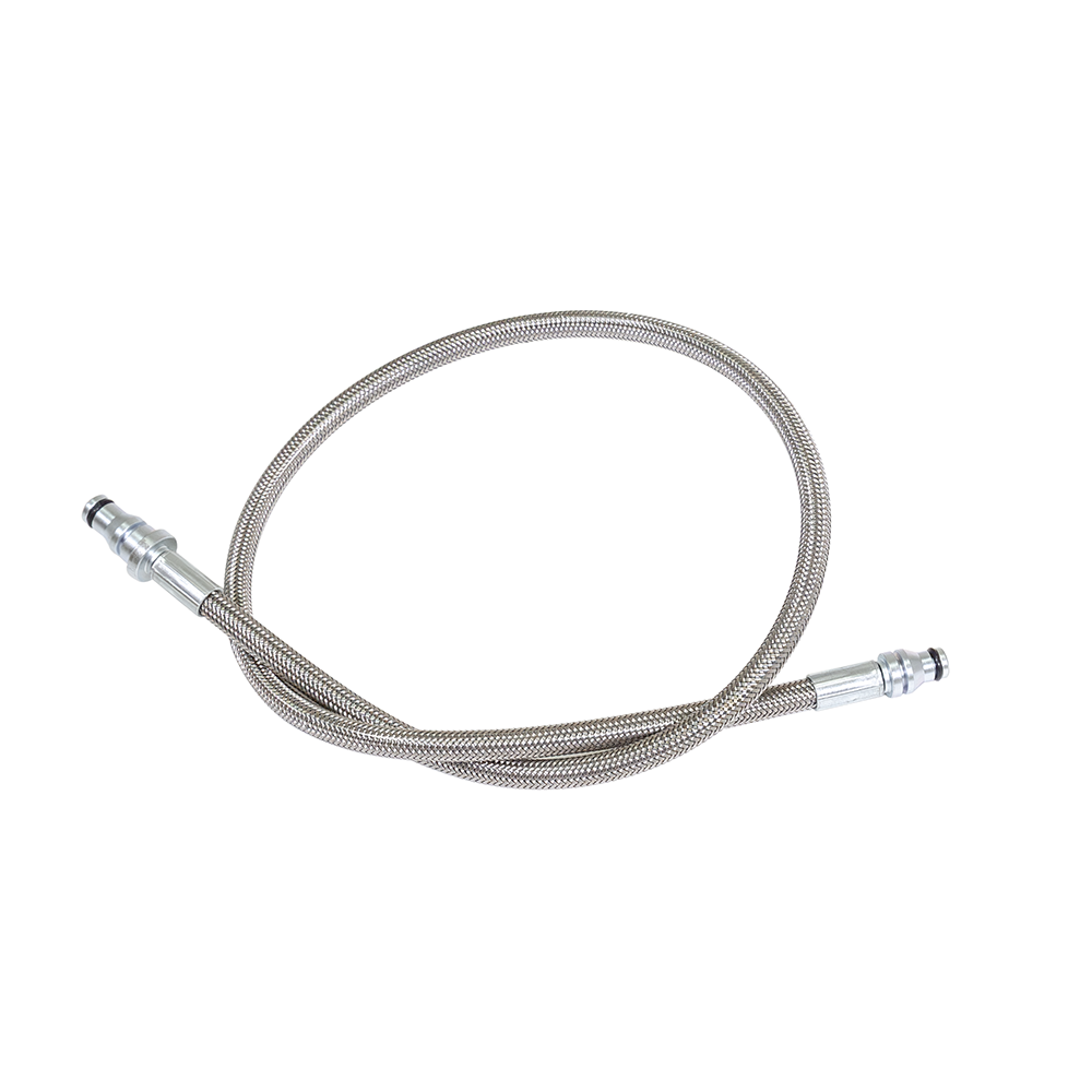 ZZP Ion Stainless Steel Braided Clutch Line – ZZPerformance