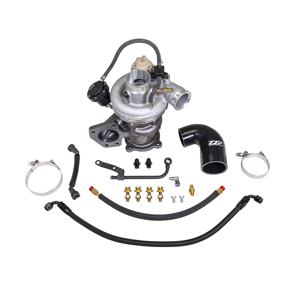 Kappa ZFR Turbo – ZZPerformance