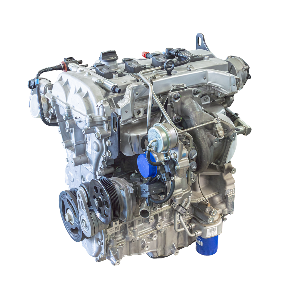 OEM LTG Complete Engine - 2016+ – ZZPerformance