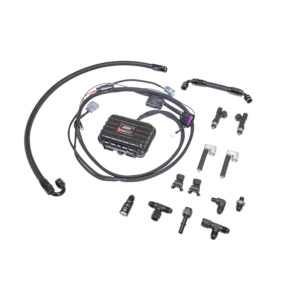 ZZP ATS-V Low Side Auxiliary Fueling Kit – ZZPerformance