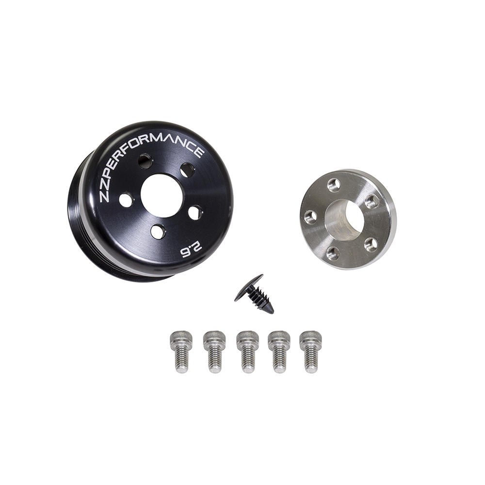 ZZP LSJ Modular Pulley System – ZZPerformance