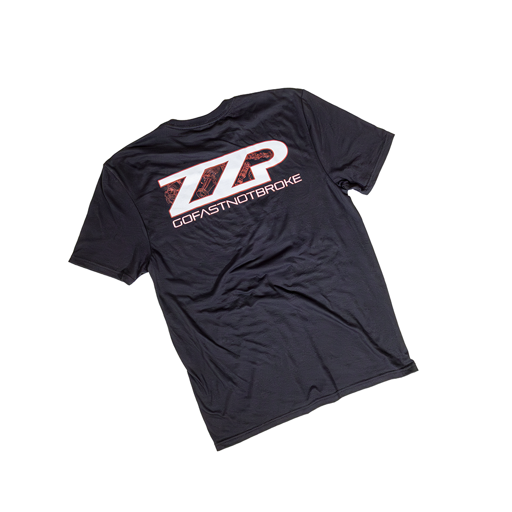 ZZP Parts Logo T-Shirt – ZZPerformance