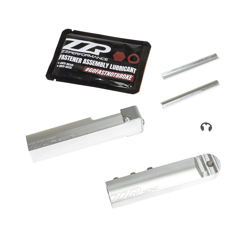 ZZP Sonic Cable Clamp Set – ZZPerformance