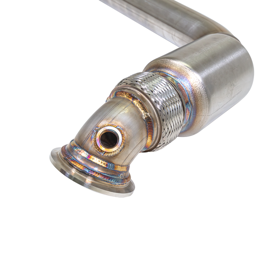 Sonic/Cruze - Exhaust – ZZPerformance