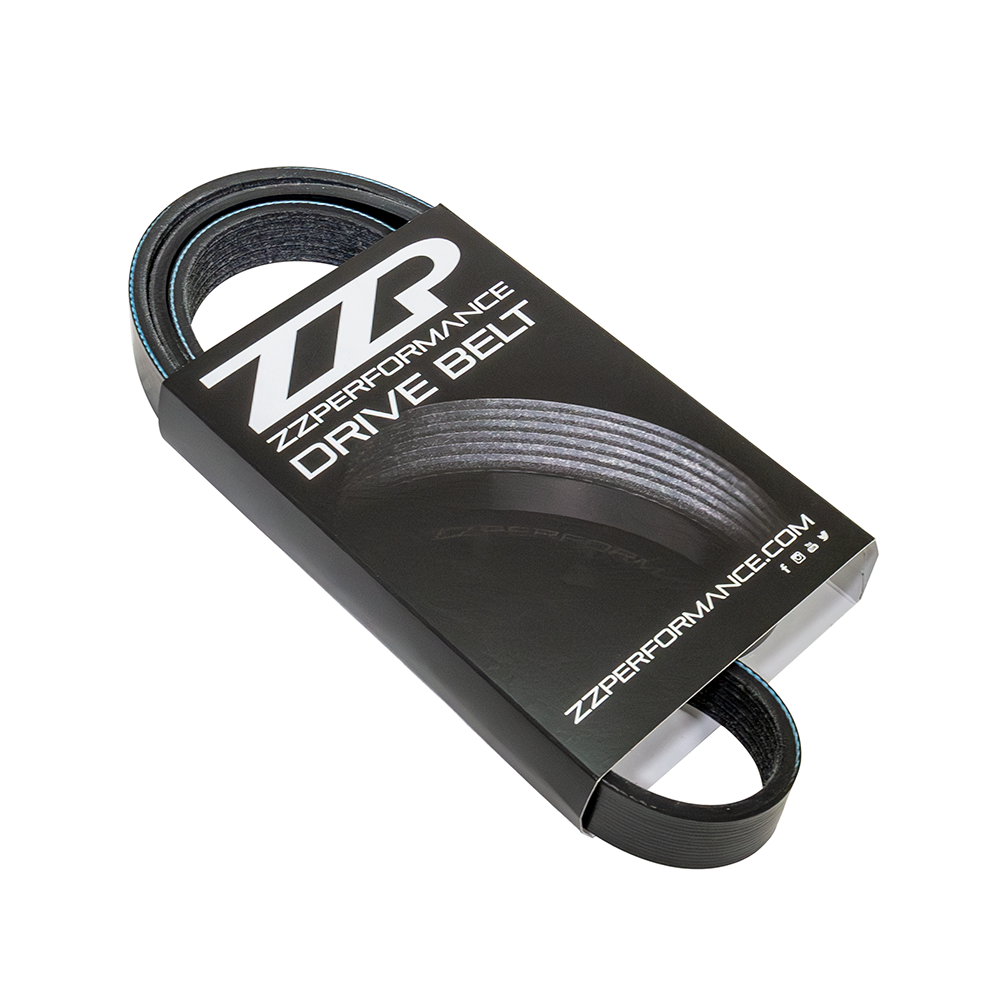 ZZP Serpentine Belt - Sonic/Cruze – ZZPerformance