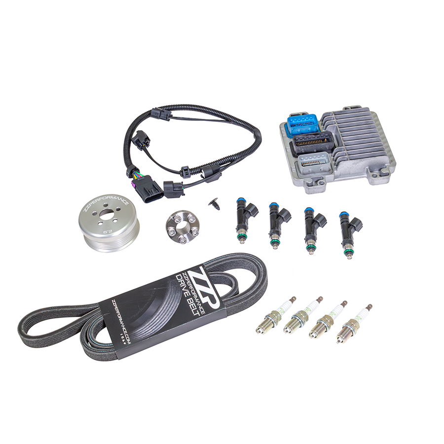 ZZP LSJ Stage 2 Kit – ZZPerformance