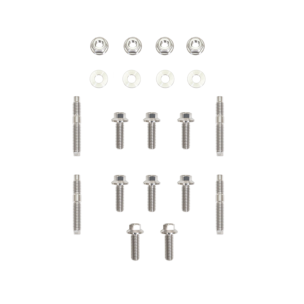 ZZP 3800 Titanium Stud Kit – ZZPerformance