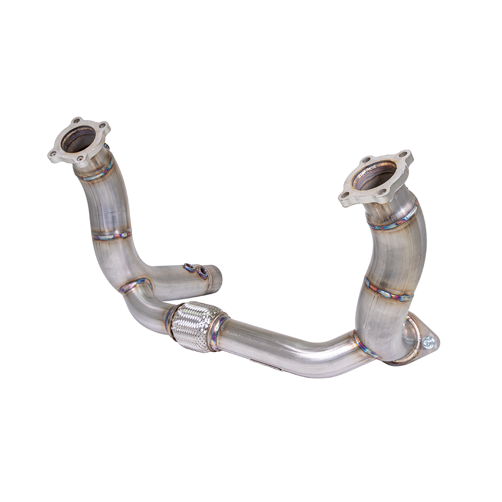 ZZP ATS-V Downpipes - V2 – ZZPerformance