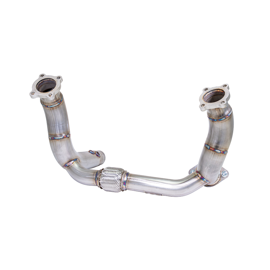 ZZP ATS-V Downpipes - V2 – ZZPerformance