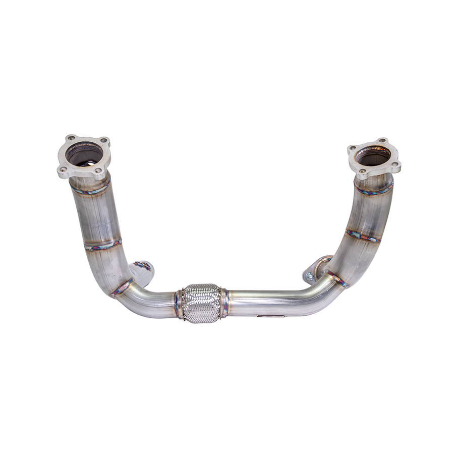 ZZP ATS-V Downpipes - V2 – ZZPerformance