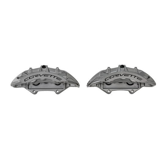 ZR1 Front 6 Piston Caliper Kit – ZZPerformance