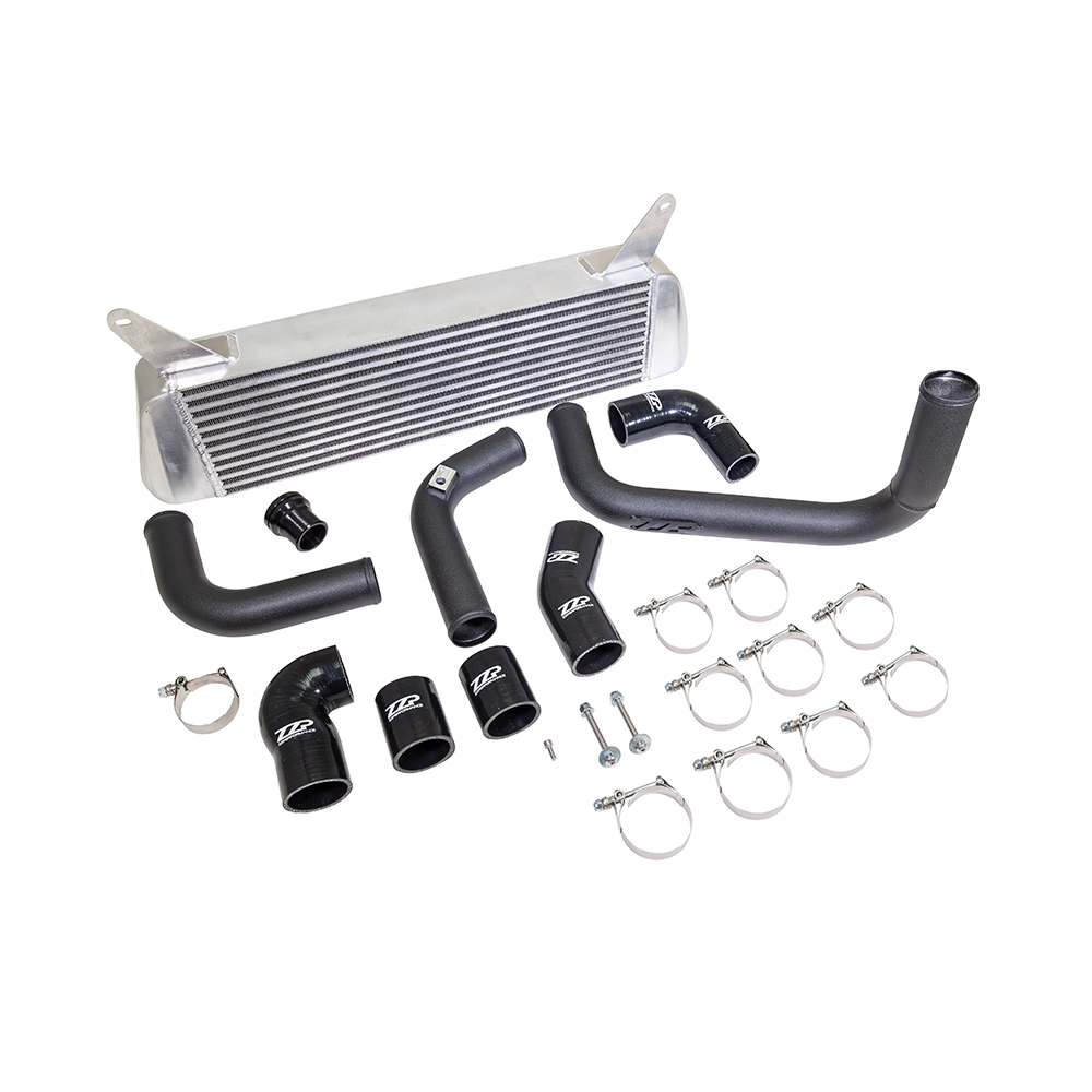 ZZP Gen 2 Cruze Front Mount Intercooler Kit – ZZPerformance