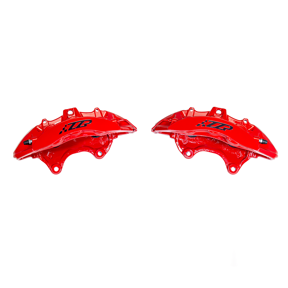 ZZP 6 Piston Front Brake Calipers – ZZPerformance