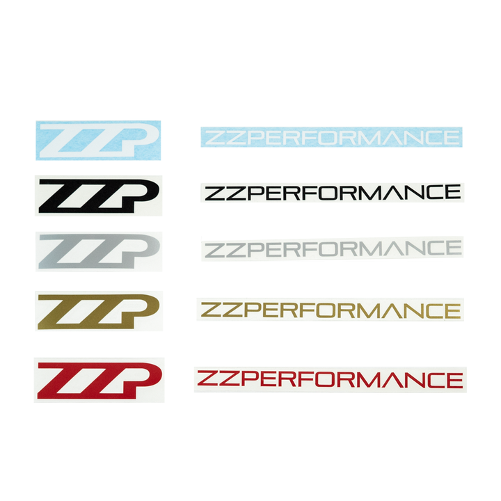ZZP Decals – ZZPerformance