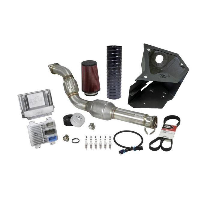 3800 Stage 2 Performance Package – ZZPerformance