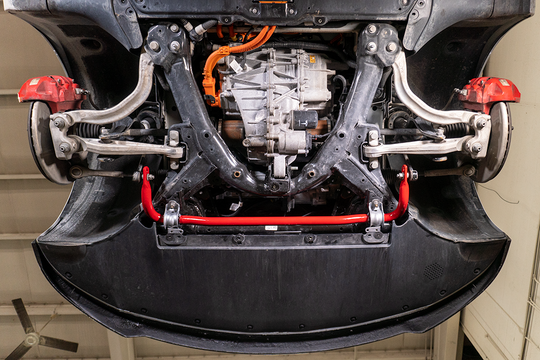 Tesla – ZZPerformance