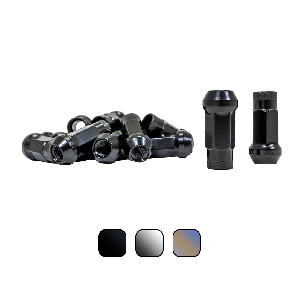 M14 x 1.5 Open Ended Lug Nut Set – ZZPerformance