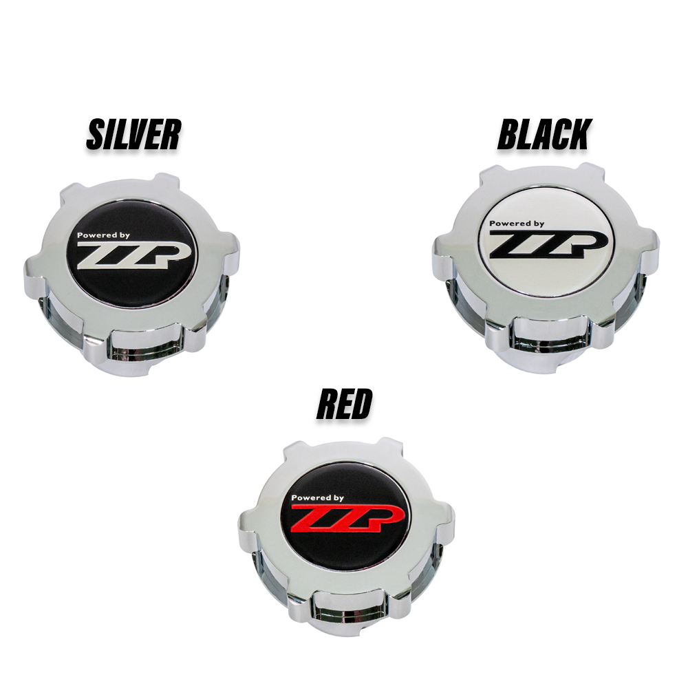 Billet Oil Cap - V2 – ZZPerformance