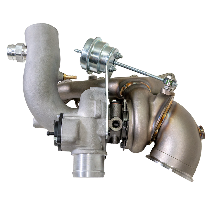 ZZP Z04 Turbo Kit – ZZPerformance