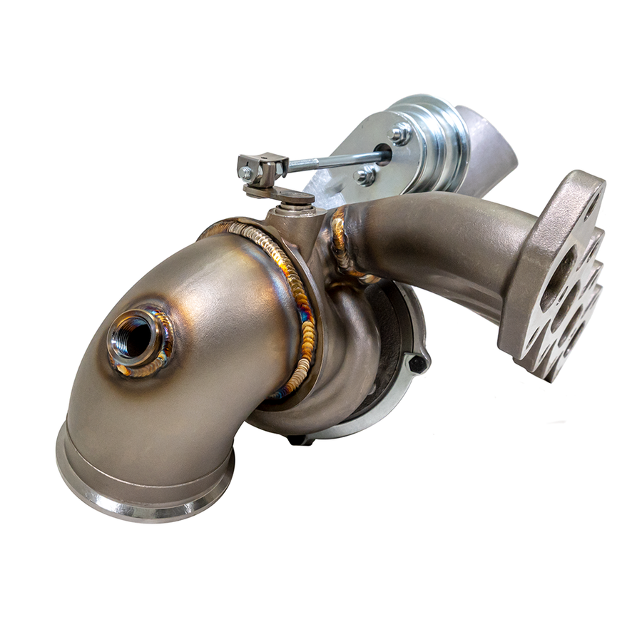 ZZP Z04 Turbo Kit – ZZPerformance