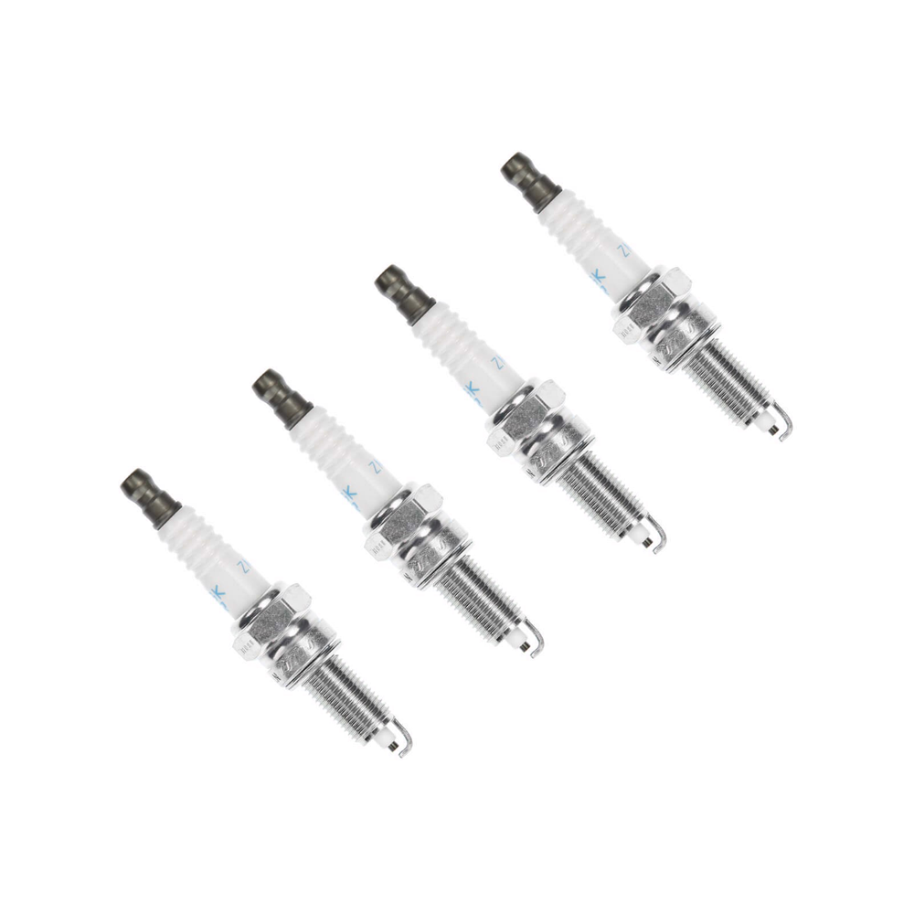 NGK Nickel Spark Plugs for 2020+ Slingshot - Set of 4 – ZZPerformance