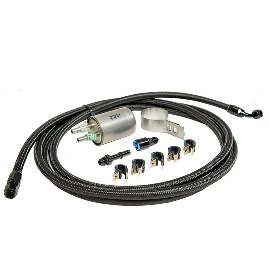 Ecotec - Fueling – ZZPerformance