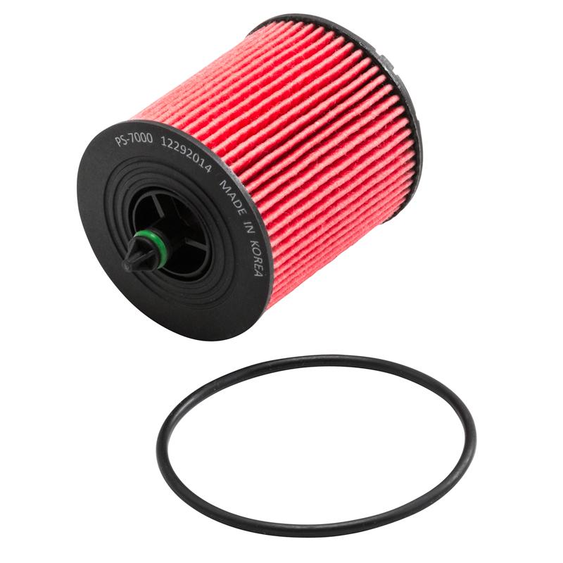 K&N Oil Filter - Ecotec – ZZPerformance