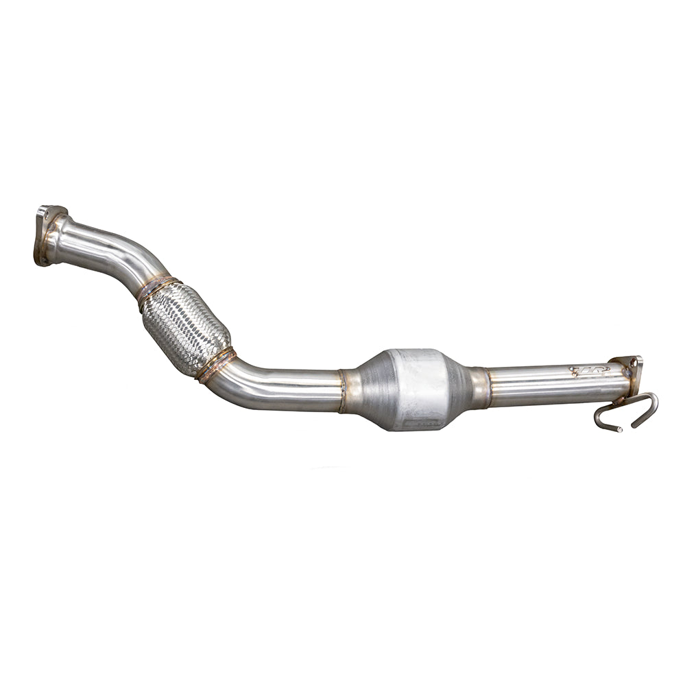 ZZP 3800 Downpipe Exhaust - 2.5" and 3" – ZZPerformance