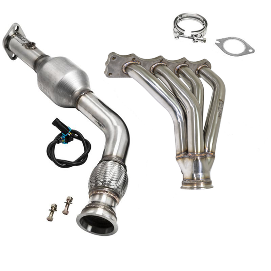 Ecotec - Exhaust – ZZPerformance