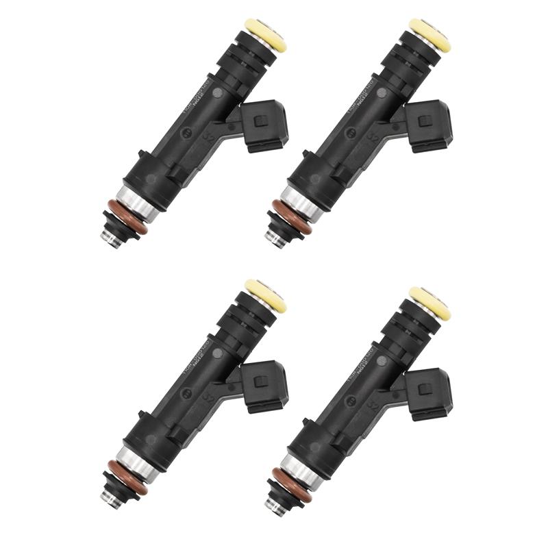 160# Injectors - Set of 4 - Ecotec/Slingshot/Kappa – ZZPerformance
