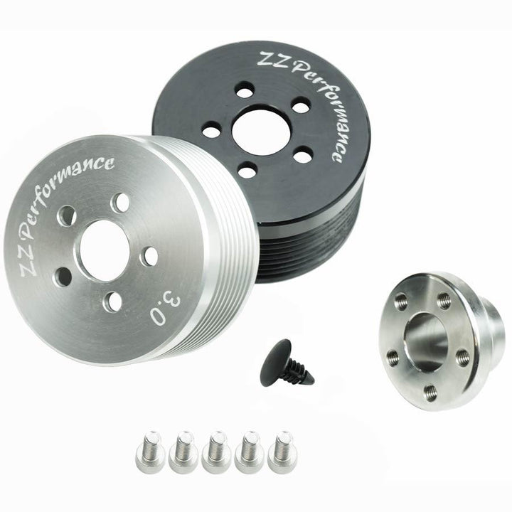 ZZP 3800 Modular Pulley System – ZZPerformance